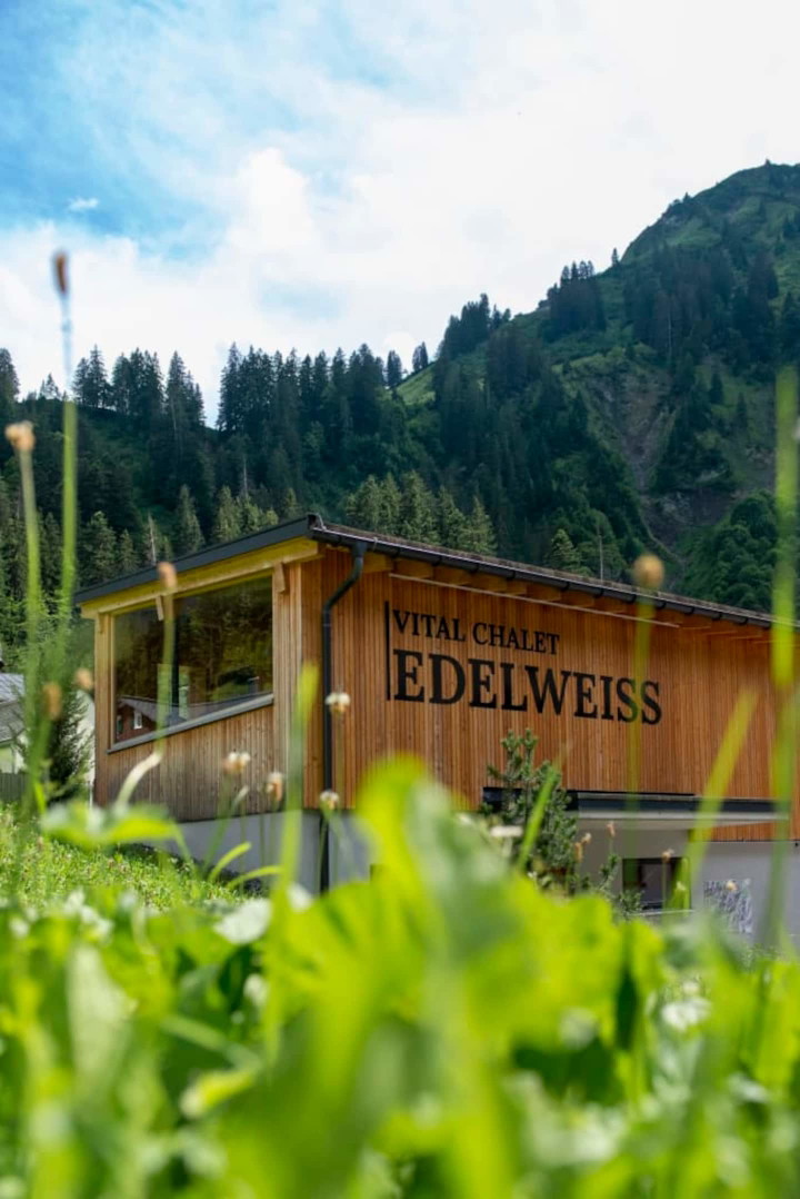 Vital Chalet Edelweiss - Lech