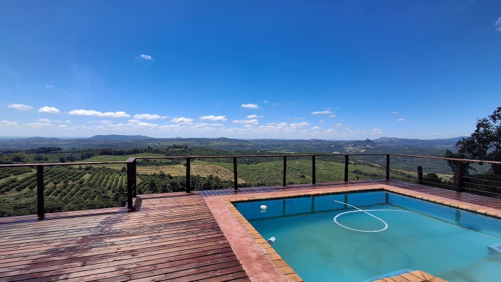 ~ Stille Uitsig ~ 

Peaceful & Idyllic Farm House - Hazyview