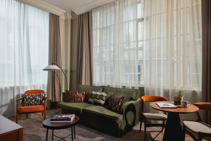 Native Glasgow, One Bedroom Apartment - グラスゴー