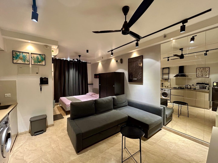 Newyork Studio Apartment Ii@hiranandani - Mumbai