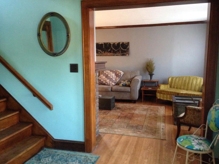 Brick Colonial *Vintage Stay* In Walkable Area - Mansfield, OH