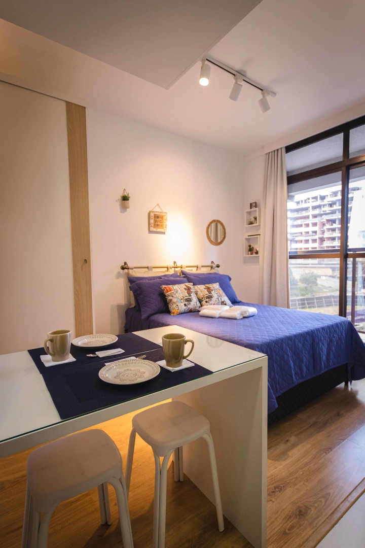 Loft Ecosmart 714 - Curitiba