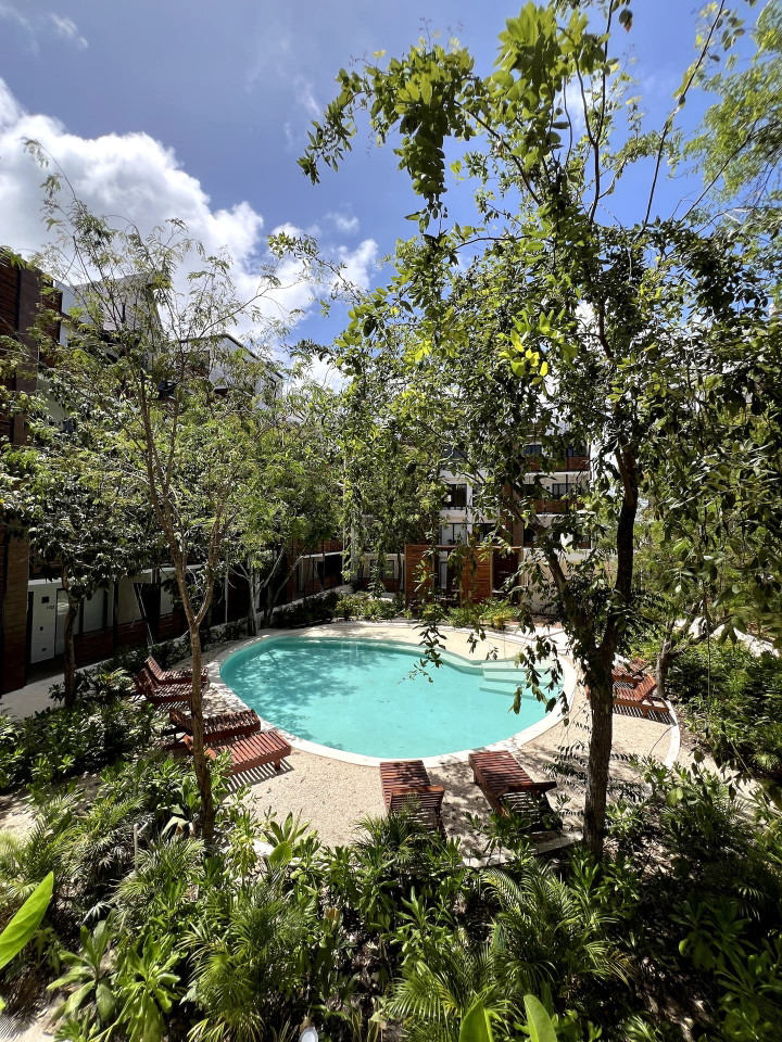 Tulum Getaway | New 2br  Pool  Gym  Theater - Tulum
