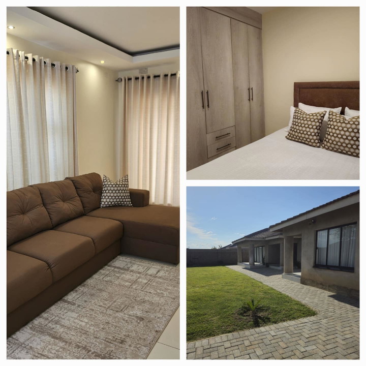 Fria Airbnb - Zimbabwe