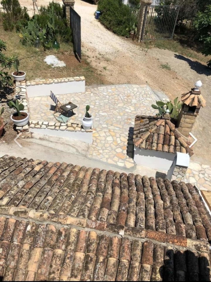 Casa Collina - Isola - Basilicata
