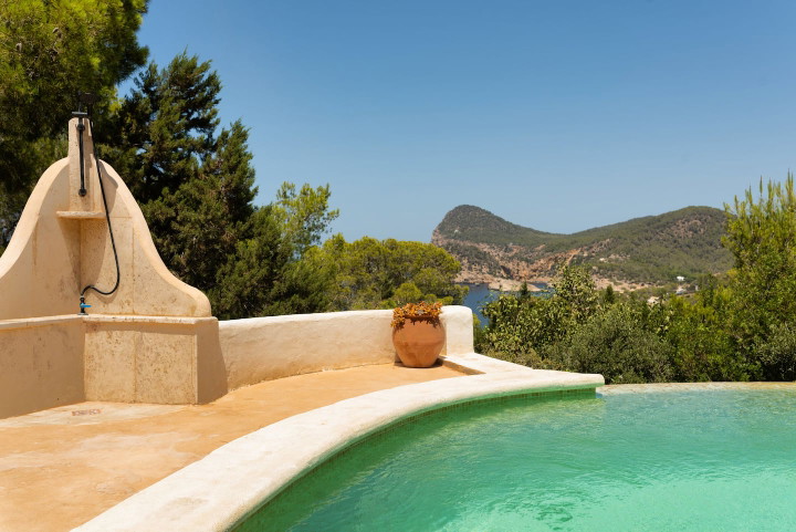 New! Green & Blue Villas - Villa Galera - Sant Antoni de Portmany