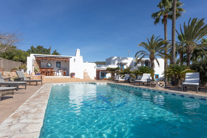 Villa Can Ros - Ibiza City