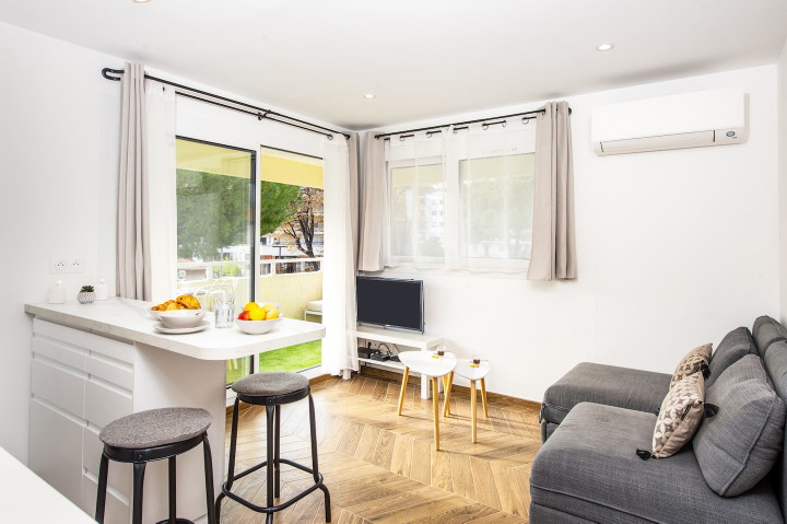 Appartement Cosy Clim - Terrasse - Cagnes-sur-Mer