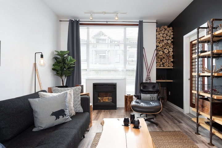 Emplacement Privilégié, Appartement Au Pied Des Pistes à Whistler - Whistler