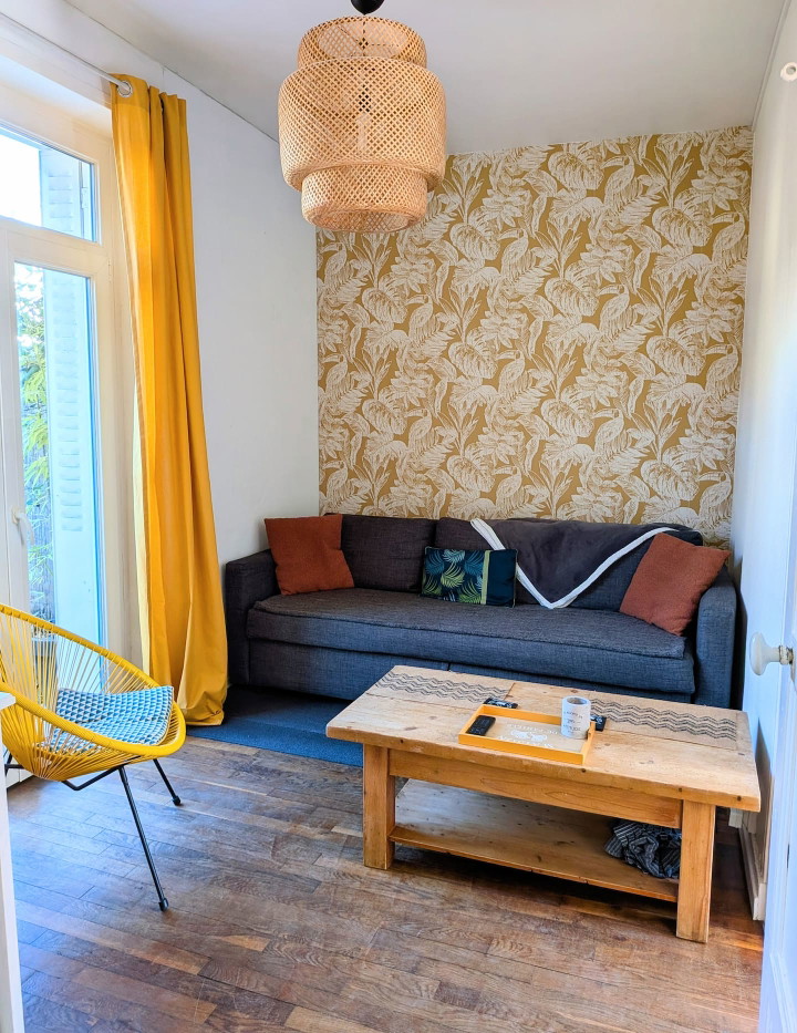 Appartement Proche Hypercentre, Avec Jardinet - Dijon