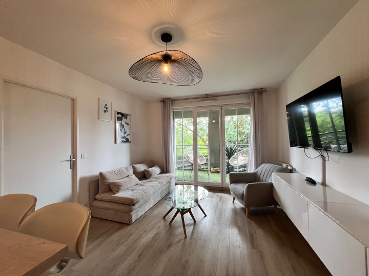 Appartement Moderne 84 M² Près Dorly 2 Parkings - Essonne