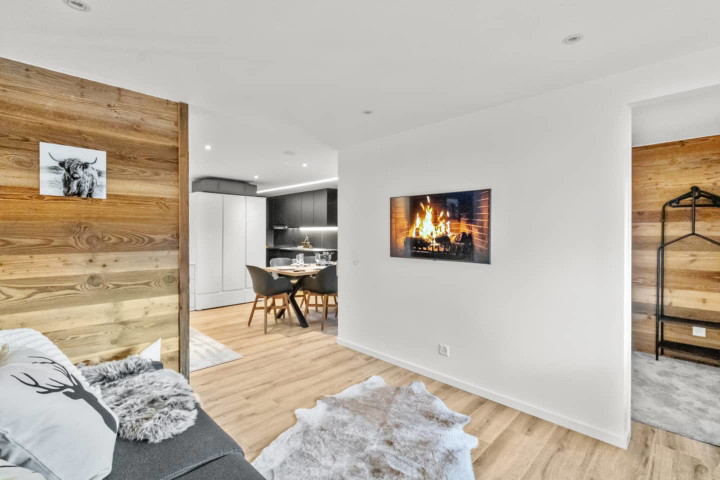 Beautiful Renovated Apartment - Saas-Fee