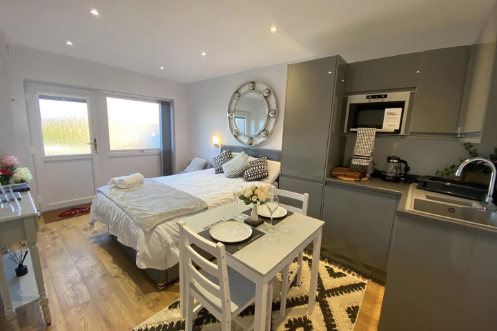 Studio à Penrith - Capacité D'hébergement De 2&nbsp;Personnes - Parking - Penrith