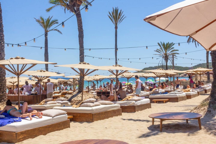 Apt Next Ushuaia Terrace Beachfront, Reliable Host - Ibiza