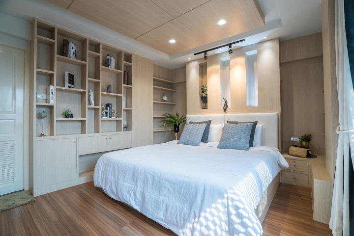 S1/grand Appartement éLégant : 2 Chambres/près De Silom-sukhumvit - Bangkok