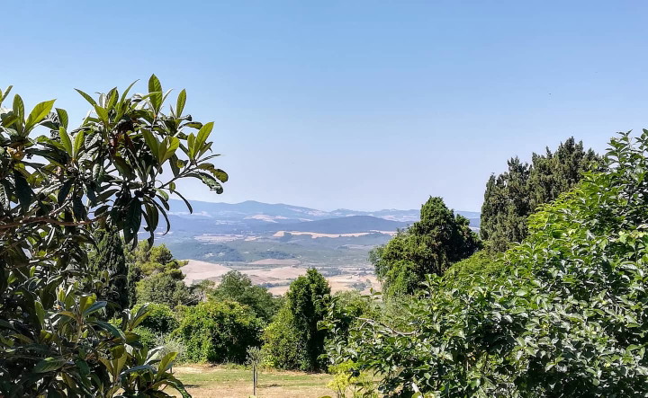 Appartamento Le Colombaie - Volterra