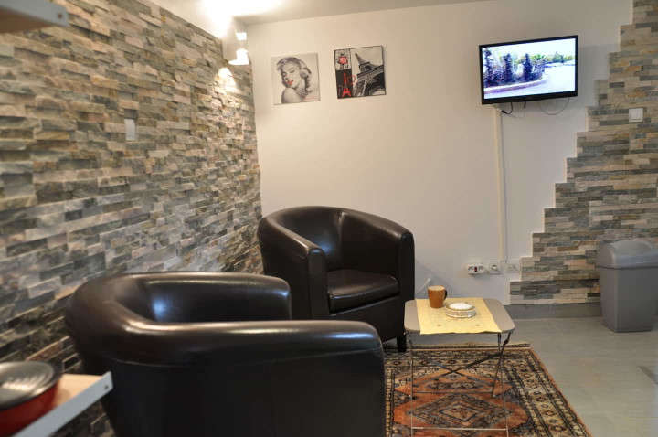Studio Privé Moderne à Paris La Défense - Boulogne-Billancourt