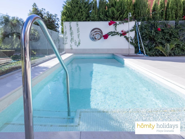 Homity Holidays - Playa Granada - Aguacate Beach... - Salobreña