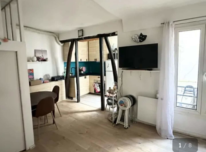 Studio A La Goutte D'or ! - Porte d'Orléans