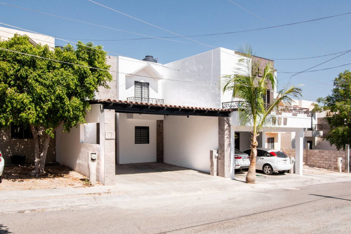 House For 7 Guests, Closed, Mixcoac, Wi-fi - Hermosillo