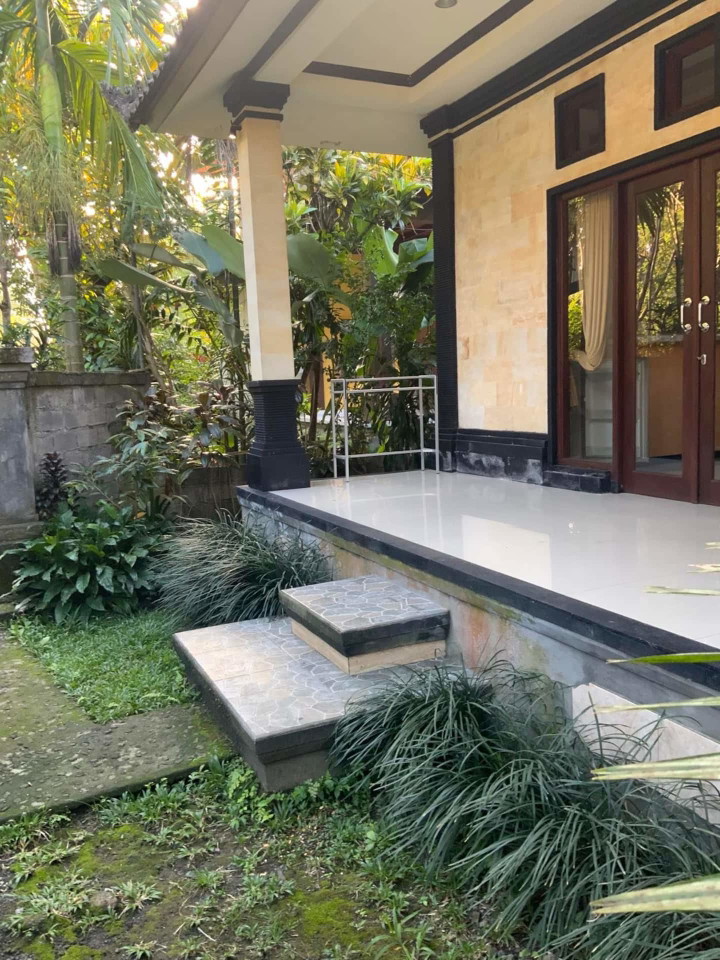 Villa 3mns Yoga Barn, Private Garden, A/c, Pool ! - Bali