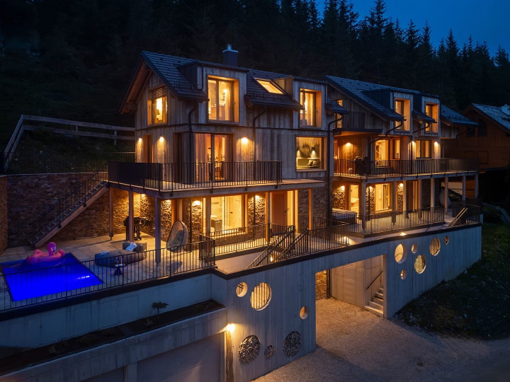 Luxury Alpin Chalet, Whirlpool&sauna | Schladming - Schladming