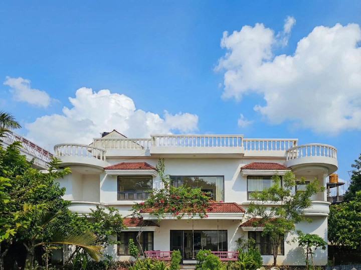 Private Sea View Villa | Curated Meals | 2 Rooms - Thalassery