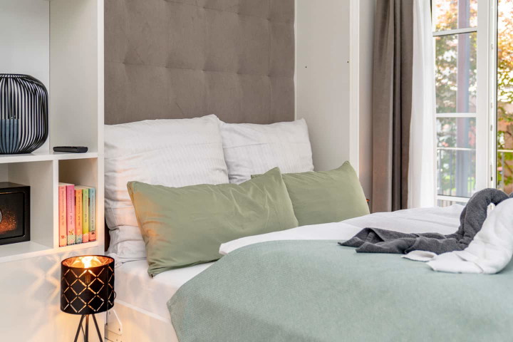 Danube Rooms - Balkon - Küche - Self Checkin - Passau