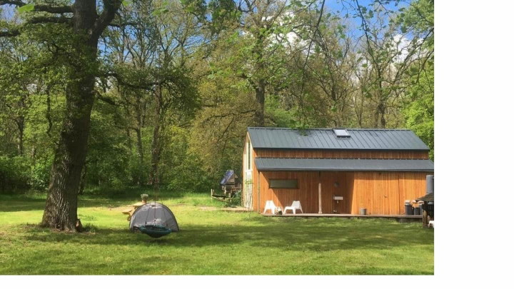 Logeren In Het Bos - Arnhem