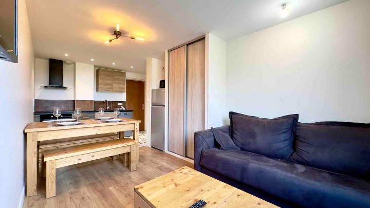 Les Chamois - Chamant Logement En Montagne - Gex