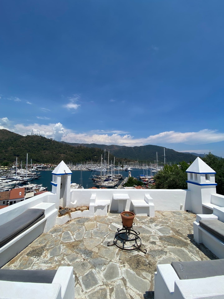 Castle House - Marmaris