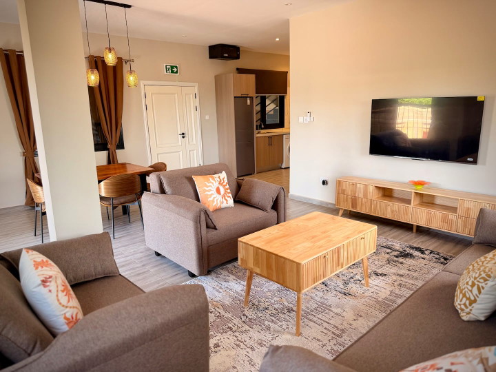 Teranga Tides - Oceanview Relaxing By The Sea (R2) - The Gambia
