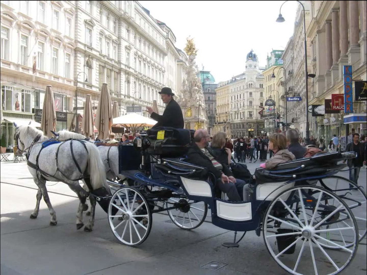 Happy Vienna - Big Open Space -Upstairs/downstairs - Vienna