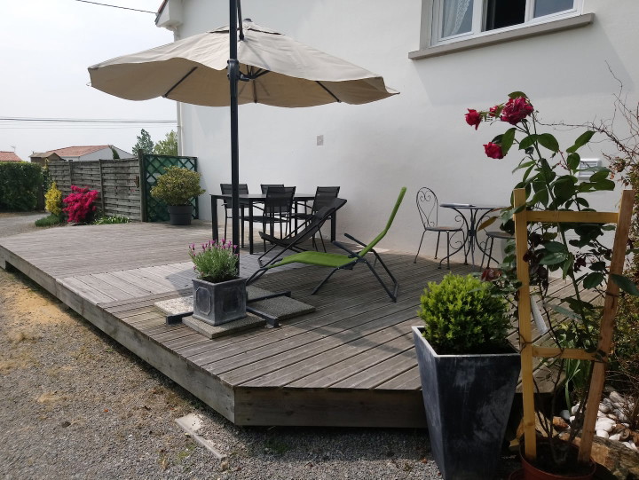 Appartement Les Iv Vents - Bourgneuf-en-Retz
