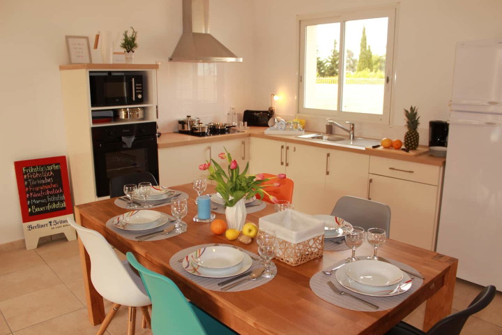 Appartement Orange ( Piscine - Sport - Bbq) - Thuir