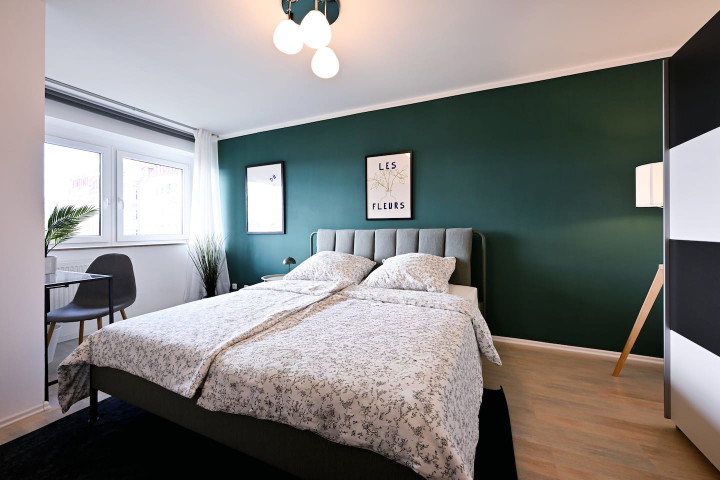 Johannispartment - Kitchen, Washmashine, Nice Area - Nuremberg