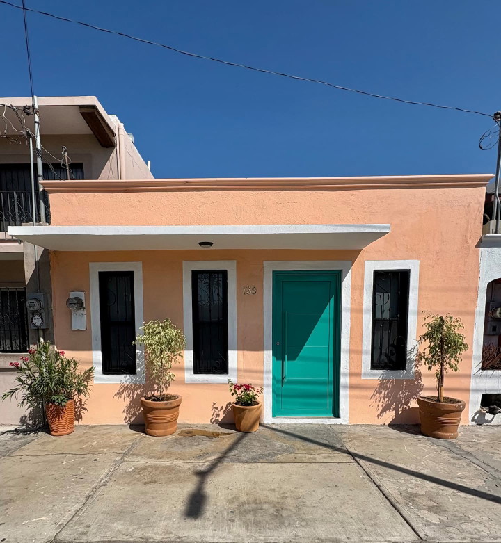 Casita Madero 139 - La Paz