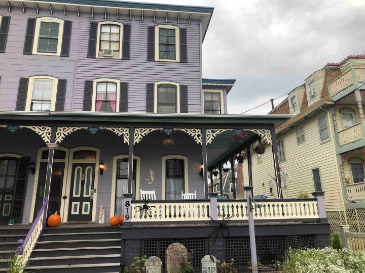Historic 2 Bedroom(unit 1b) 1 Block From Beach - Cape May, NJ