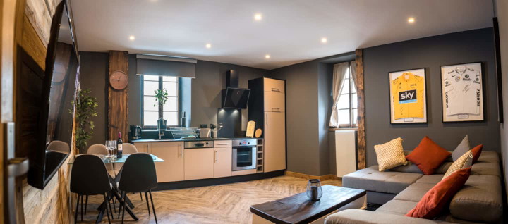 Bel Appartement D'une Chambre - Les Gets