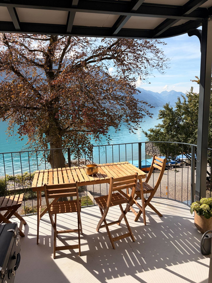 Hannahs's Lakeside - Brienz
