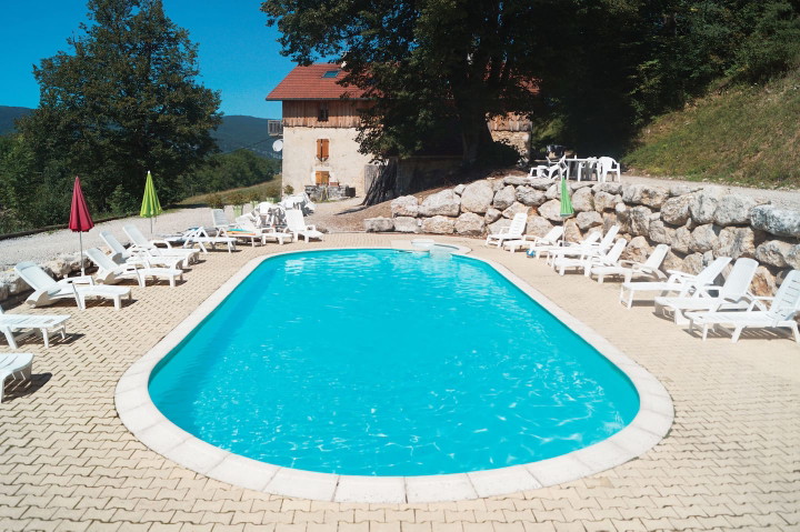 Gite Les Sources 5 Ch - 10/20places - Corrençon-en-Vercors