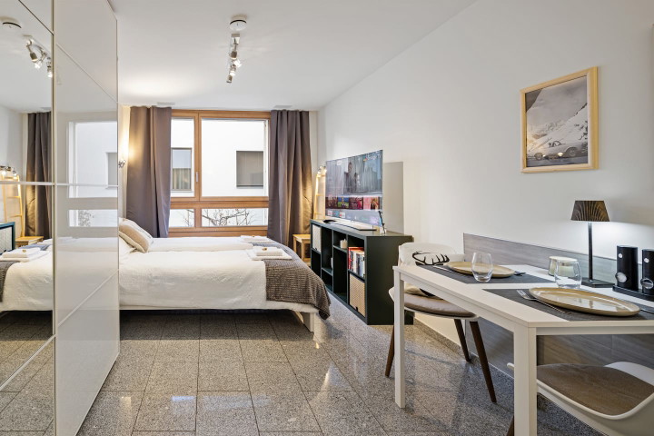 Bergstudio Ii I Flims Laax I Ski I Parking - Laax