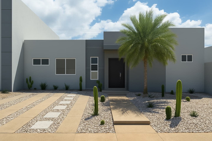 4-bedroom House | Central, Air Conditioning And Secure Parking - Managua