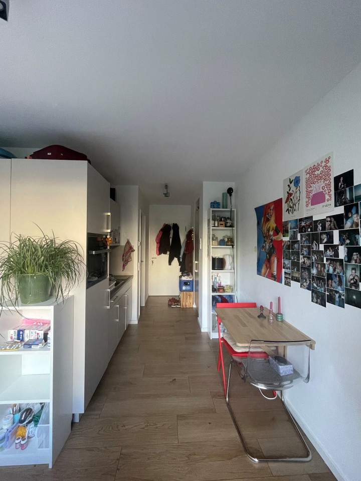 Kleine, Gemütliche Wohnung - Munich