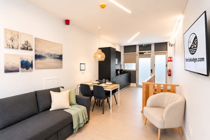 Socialodgecom - Apartments - Funchal - Duplex - Wifi - Madera