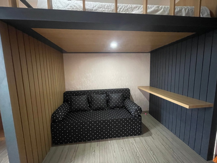 Akasa Bsd Tower Kirana Apartment - Jakarta