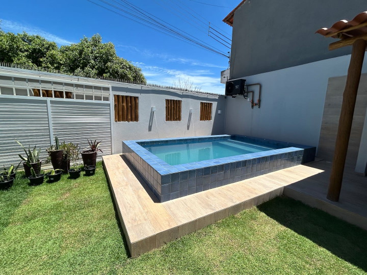 Casa Paraíso Milagres - Com Piscina - 800m Do Mar - São Miguel dos Milagres