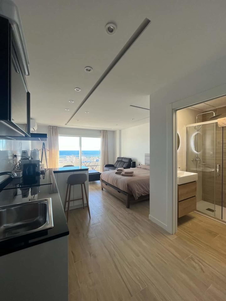 Apartamento Con Vistas Al Mar - Alicante