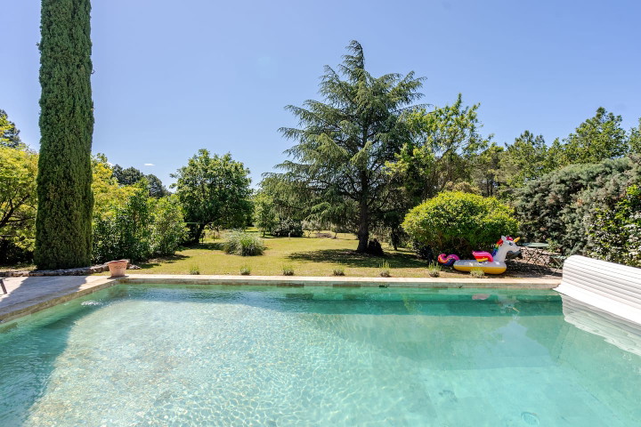 Beautiful "Rêve De Lune" Farmhouse In The Heart Of Luberon - Roussillon
