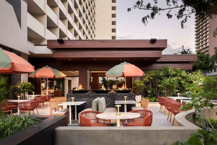 Close To Waikiki Beach + Dining. Rooftop Pool. Gym - Hawaii